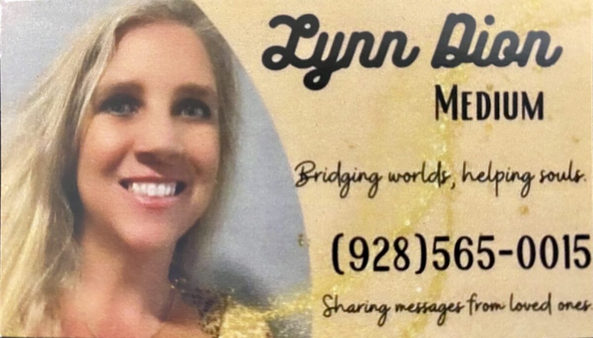 Lynn Dion Medium | Kingman Merchants Mall